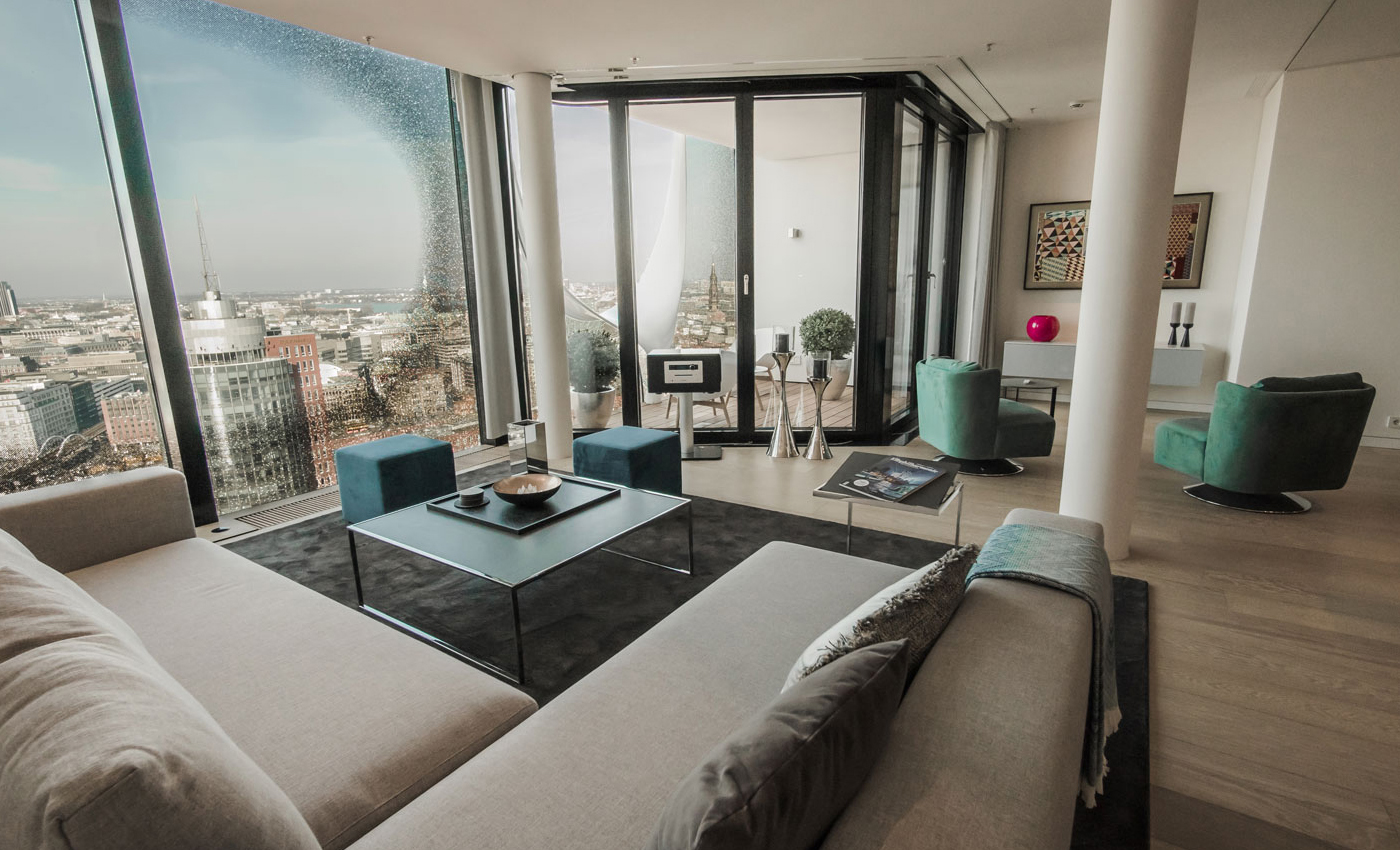 Wohnen im Wahrzeichen – Mietwohnung in der Elbphilharmonie › Wohnen im ...